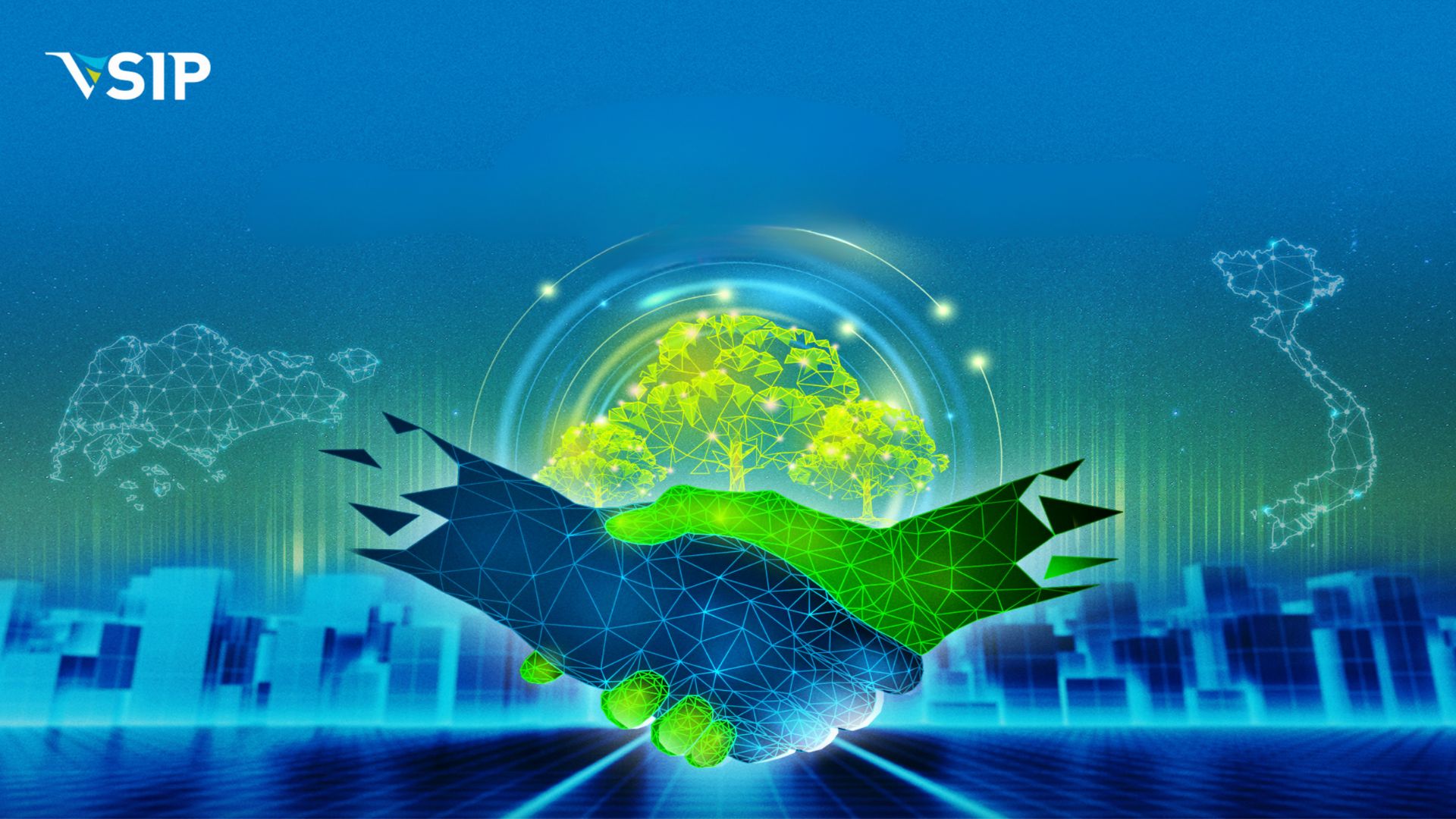 STRATEGIC DEVELOPMENT DIRECTION OF VSIP BINH DUONG INDUSTRIAL PARK