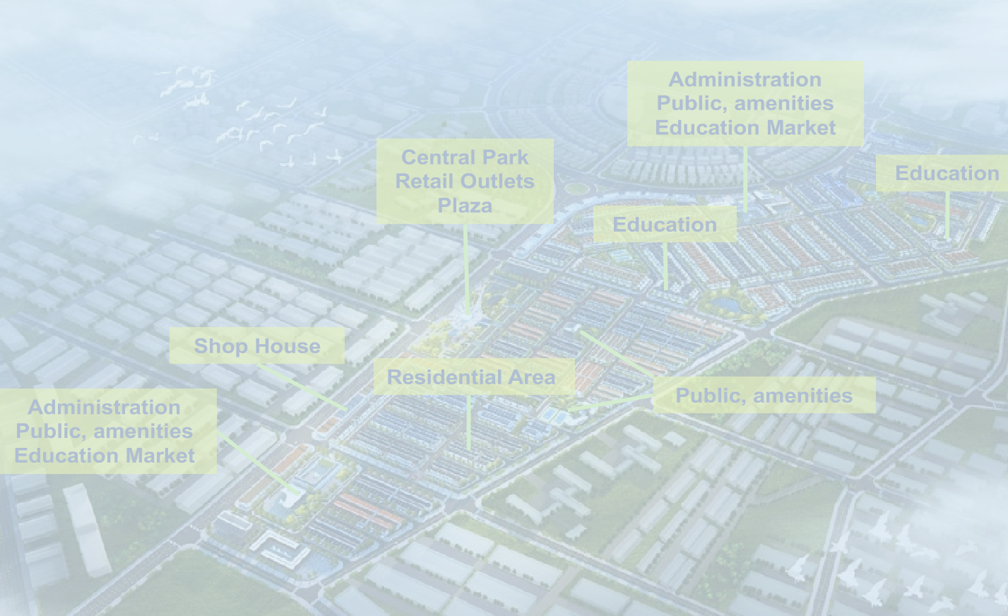 VSIP Binh Duong VSIP Bac Ninh VSIP Hai Phong VSIP Quang Ngai VSIP Nghe An