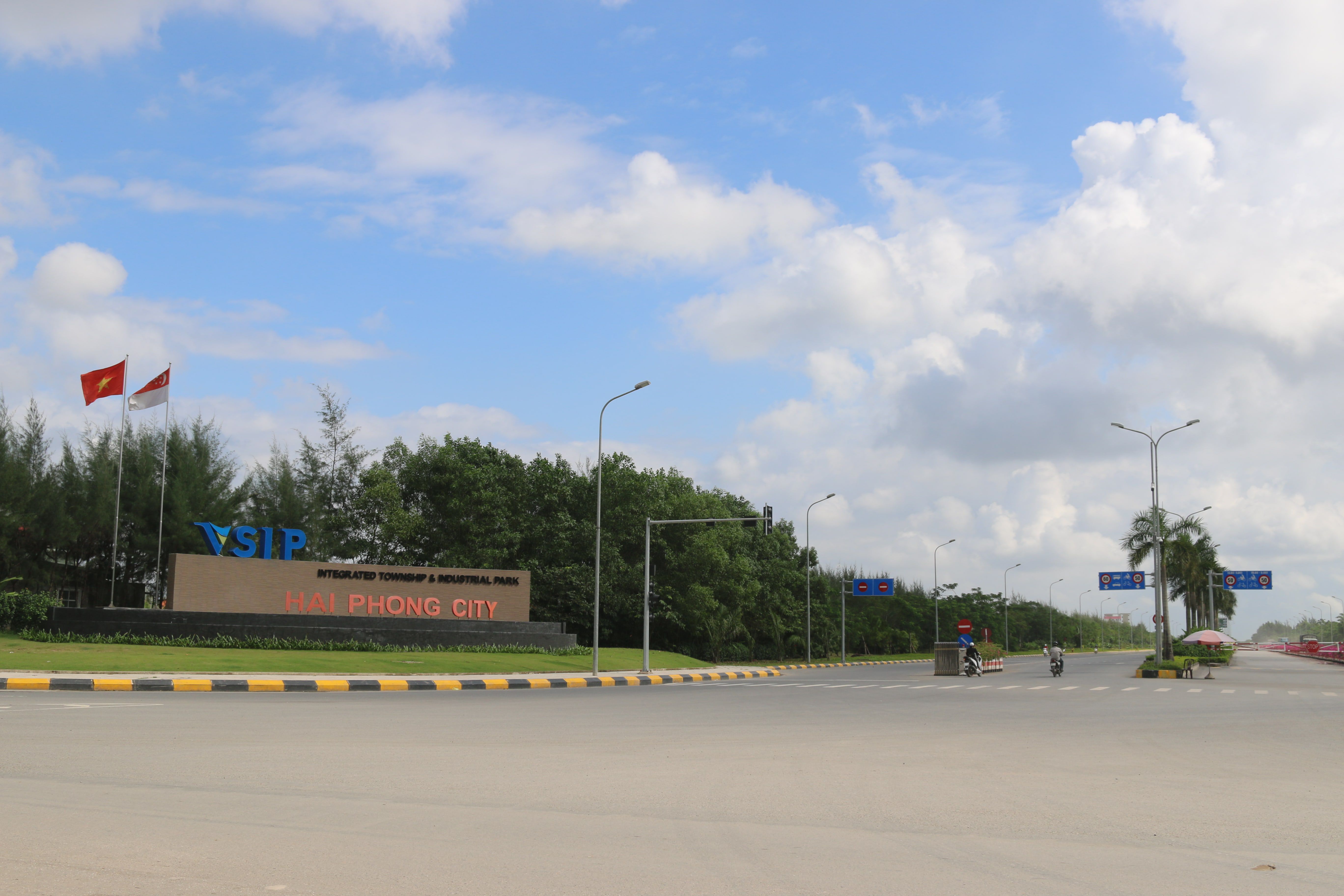 VSIP I Binh Duong VSIP II Binh Duong VSIP III Binh Duong