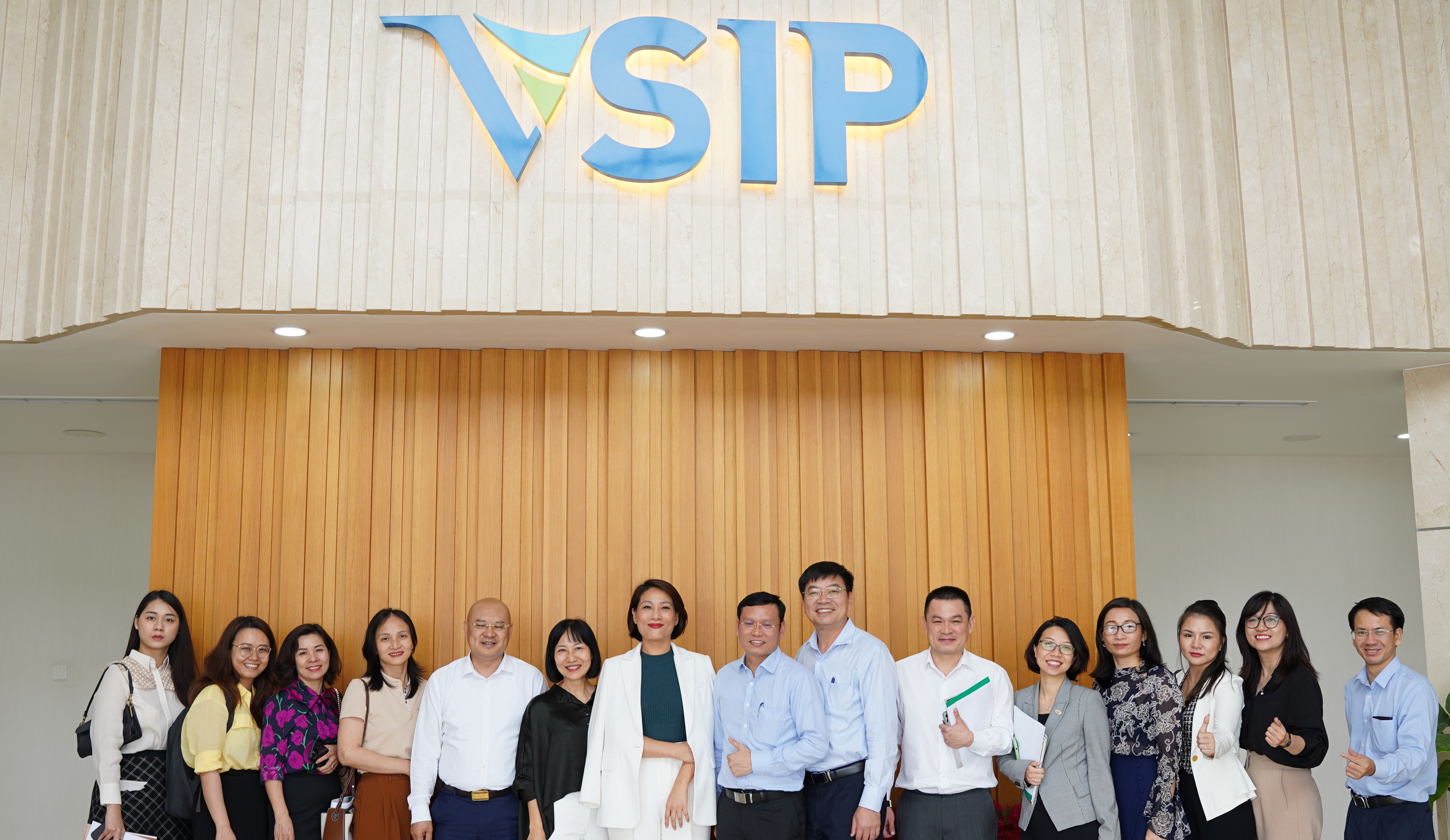 VSIP PARTICIPATES IN SERIES OF GREEN INDUSTRIAL PARK DEVELOPMENT 2024 ...